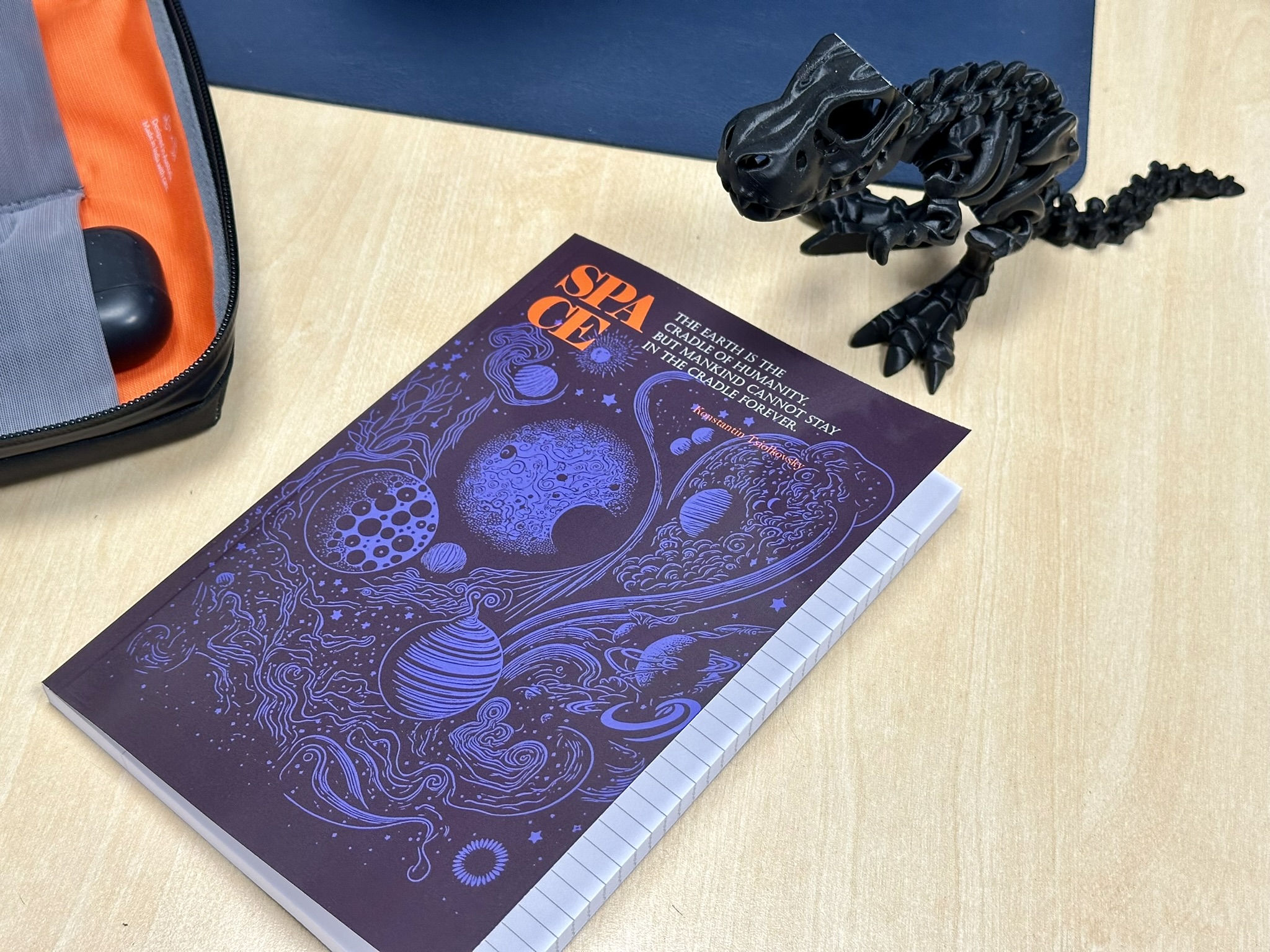 A5 Notebook - Space - Ashford Colour Limited